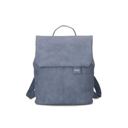 Zwei Backpack 'MADEMOISELLE.M MR8' female Blue size One Size
