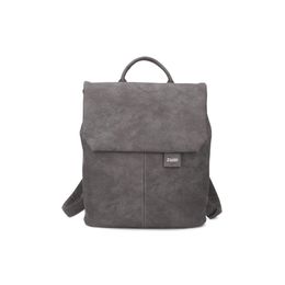 Zwei Backpack 'MADEMOISELLE.M MR8' female Grey size One Size