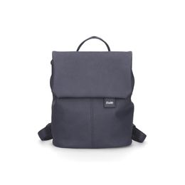 Zwei Rucksack 'MADEMOISELLE.M MR8' Damen Größe One Size dunkelblau