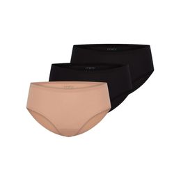 Mey Slip 'Simply Better Invisibles' Damen Gr&ouml;&szlig;e M schwarzmeliert