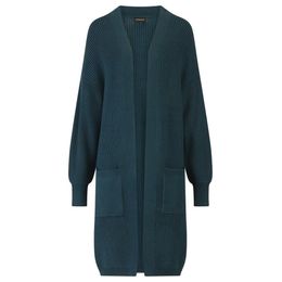 Apart Strickjacke Damen Gr&ouml;&szlig;e XXL/XXXL petrol