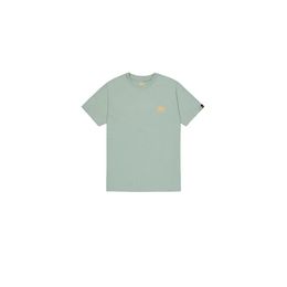 Alpha Industries T-Shirt Herren Gr&ouml;&szlig;e XXXL gelb / mint