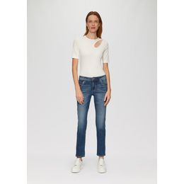 s.Oliver Jeans 'Betsy' Damen Gr&ouml;&szlig;e 29 blue denim