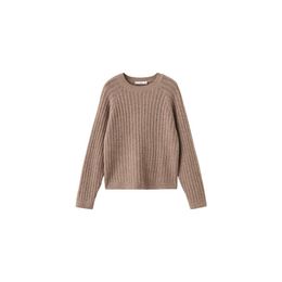 Mango Pullover 'Serena' Damen Größe L braun