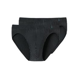 Schiesser Panty 'Long Life Soft' male Blue size S