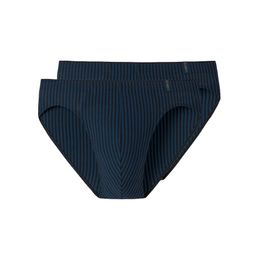 Schiesser Panty 'Long Life Soft' male Blue size S
