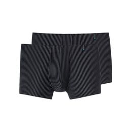 Schiesser Boxer shorts 'Long Life Soft' male Blue size L