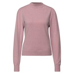 Street One Sweater female Pink size 42