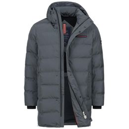 Kronstadt Winter Jacket ' Bourland ' male Grey size S