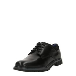 Bugatti Lace-Up Shoes 'Ciriaco' male Black size 44
