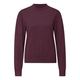 Street One Pullover Damen Gr&ouml;&szlig;e XS beere