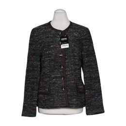 El&eacute;gance Elegance Paris Blazer Damen Gr&ouml;&szlig;e S Second Hand braun