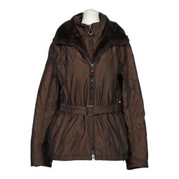Wellensteyn Jacke Damen Gr&ouml;&szlig;e S Second Hand braun