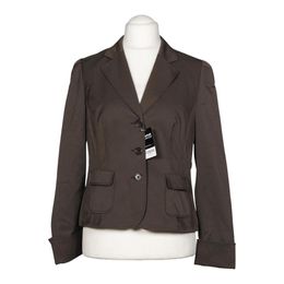 St. Emile Blazer Damen Gr&ouml;&szlig;e XL Second Hand braun