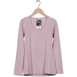 Street One Langarmshirt Damen Gr&ouml;&szlig;e S Second Hand pink