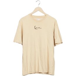 Karl Kani T-Shirt Herren Gr&ouml;&szlig;e M Second Hand beige