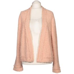 Marc Cain Strickjacke Damen Gr&ouml;&szlig;e XXL Second Hand pink