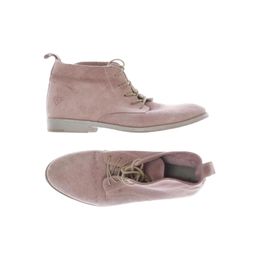 Tamaris Stiefelette Damen Gr&ouml;&szlig;e 38 Second Hand pink