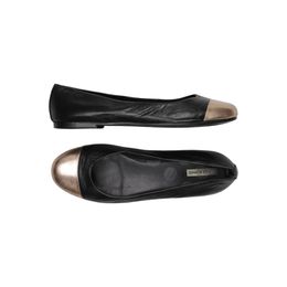 Vagabond SHOEMAKERS Ballerina Damen Größe 39 Second Hand schwarz