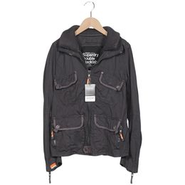 Superdry Jacke Damen Größe M Second Hand schwarz