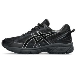 asics Sneaker Damen Größe 39 schwarz / weiß