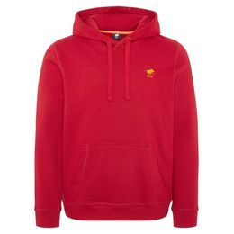 POLO SYLT Sweatshirt 'Basic' Herren Gr&ouml;&szlig;e S rot