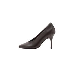 Mango Pumps 'Antonia' Damen Größe 39 schoko