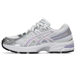 asics Sneaker Damen Gr&ouml;&szlig;e 39.5 grau / silber