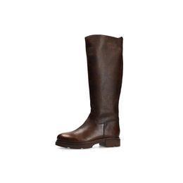 Manfield Stiefel Damen Gr&ouml;&szlig;e 39 braun Winterschuhe
