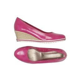 Tamaris Pumps Damen Gr&ouml;&szlig;e 38 Second Hand pink