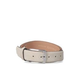 Manfield Belt male Grey size 105