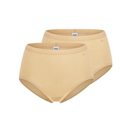 Mey Slip 'Lights' Damen Gr&ouml;&szlig;e 6XL beige