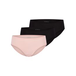 Mey Slip 'Simply Better Invisibles' Damen Gr&ouml;&szlig;e M pinkmeliert