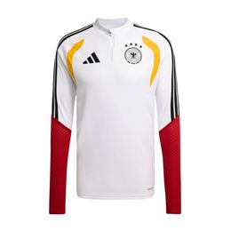 adidas Performance Tricot 'Deutschland 26 Tiro' Herren Gr&ouml;&szlig;e XL gelb / rot / schwarz / wei&szlig;