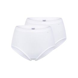 Mey Panty 'Lights' female White size 3XL