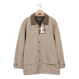 LANDS' END Lands&lsquo; End Jacke Damen Gr&ouml;&szlig;e L Second Hand beige
