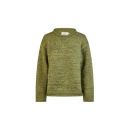 Thc Natural Line Sweater '720' female Green size S