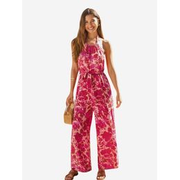 Cupshe Jumpsuit Damen Gr&ouml;&szlig;e XL pink