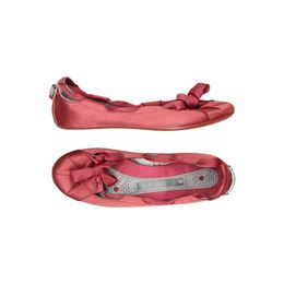 adidas by Stella McCartney Ballerina Damen Gr&ouml;&szlig;e 39 Second Hand rot