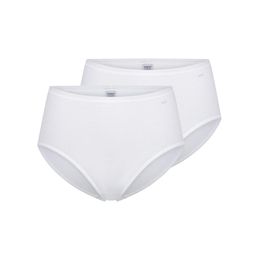 Mey Panty 'Organic' female White size 4XL