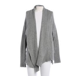 Zadig & Voltaire Zadig & Voltaire Pullover / Strickjacke Damen Gr&ouml;&szlig;e M Second Hand grau