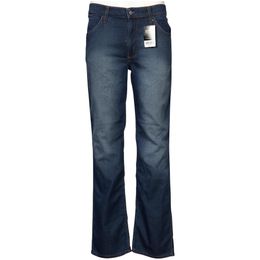 Mustang Jeans Herren Gr&ouml;&szlig;e 36 Second Hand blau