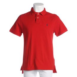 Polo Ralph Lauren Poloshirt Herren Gr&ouml;&szlig;e XL Second Hand rot