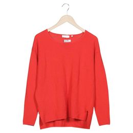 Rich & Royal Rich & Royal Pullover Damen Gr&ouml;&szlig;e M Second Hand rot