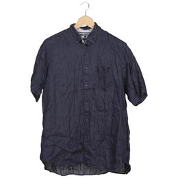 Tommy Hilfiger Hemd Herren Gr&ouml;&szlig;e XXXL Second Hand marine