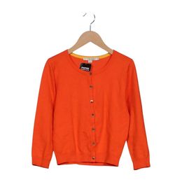 Boden Strickjacke Damen Gr&ouml;&szlig;e XS Second Hand orange