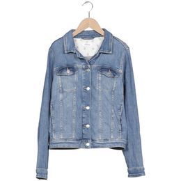 s.Oliver Jacke Damen Gr&ouml;&szlig;e M Second Hand blau