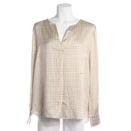 HERZENSANGELEGENHEIT Bluse / Tunika Damen Gr&ouml;&szlig;e XL Second Hand beige