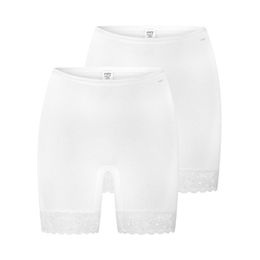 Mey Panty 'Lights' Damen Gr&ouml;&szlig;e 5XL wei&szlig;