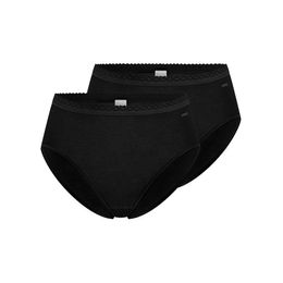 Mey Panty 'Lights' female Black size 3XL